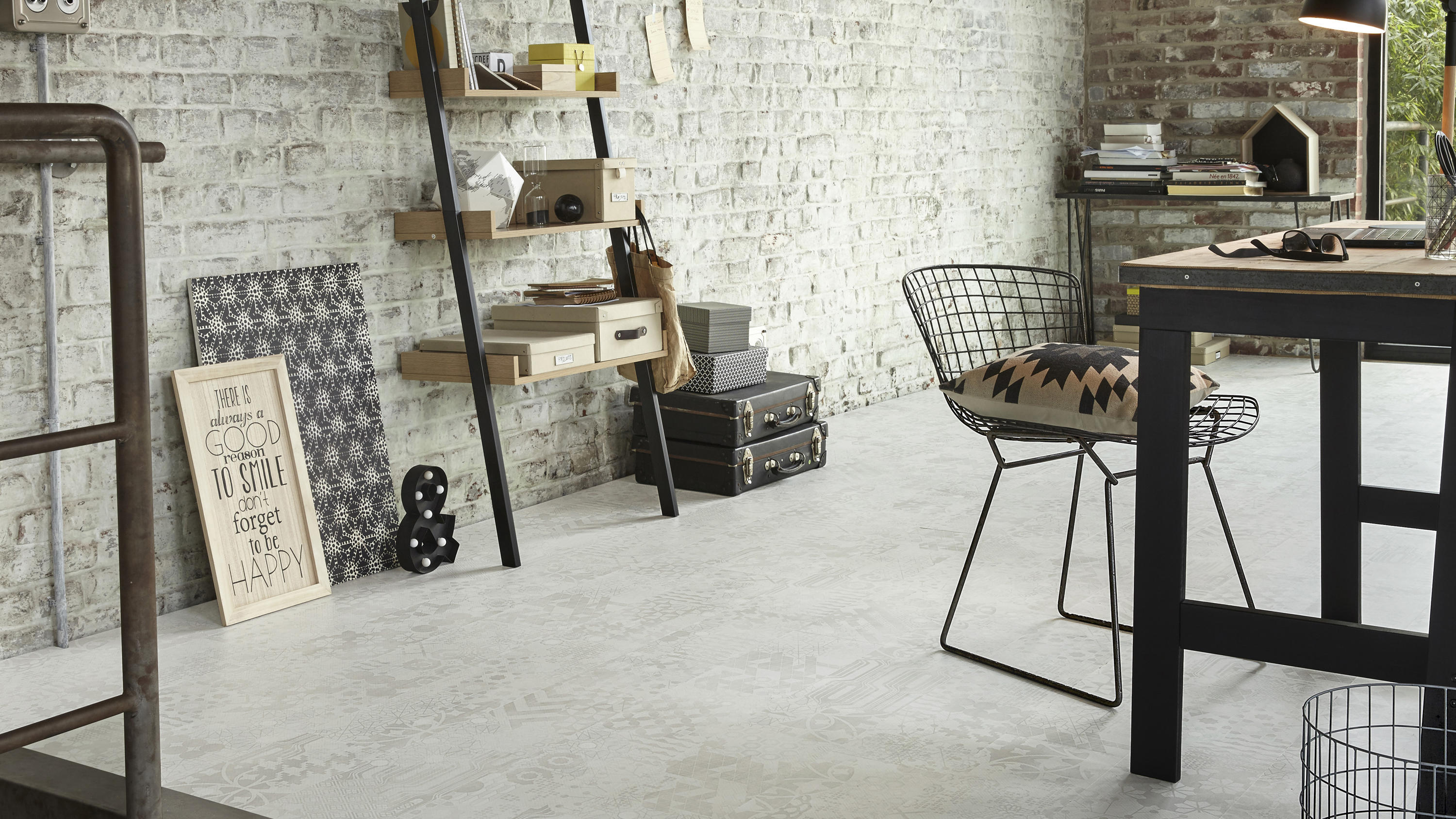 Lamin'Art 832 laminate floors - Commercial flooring - Tarkett