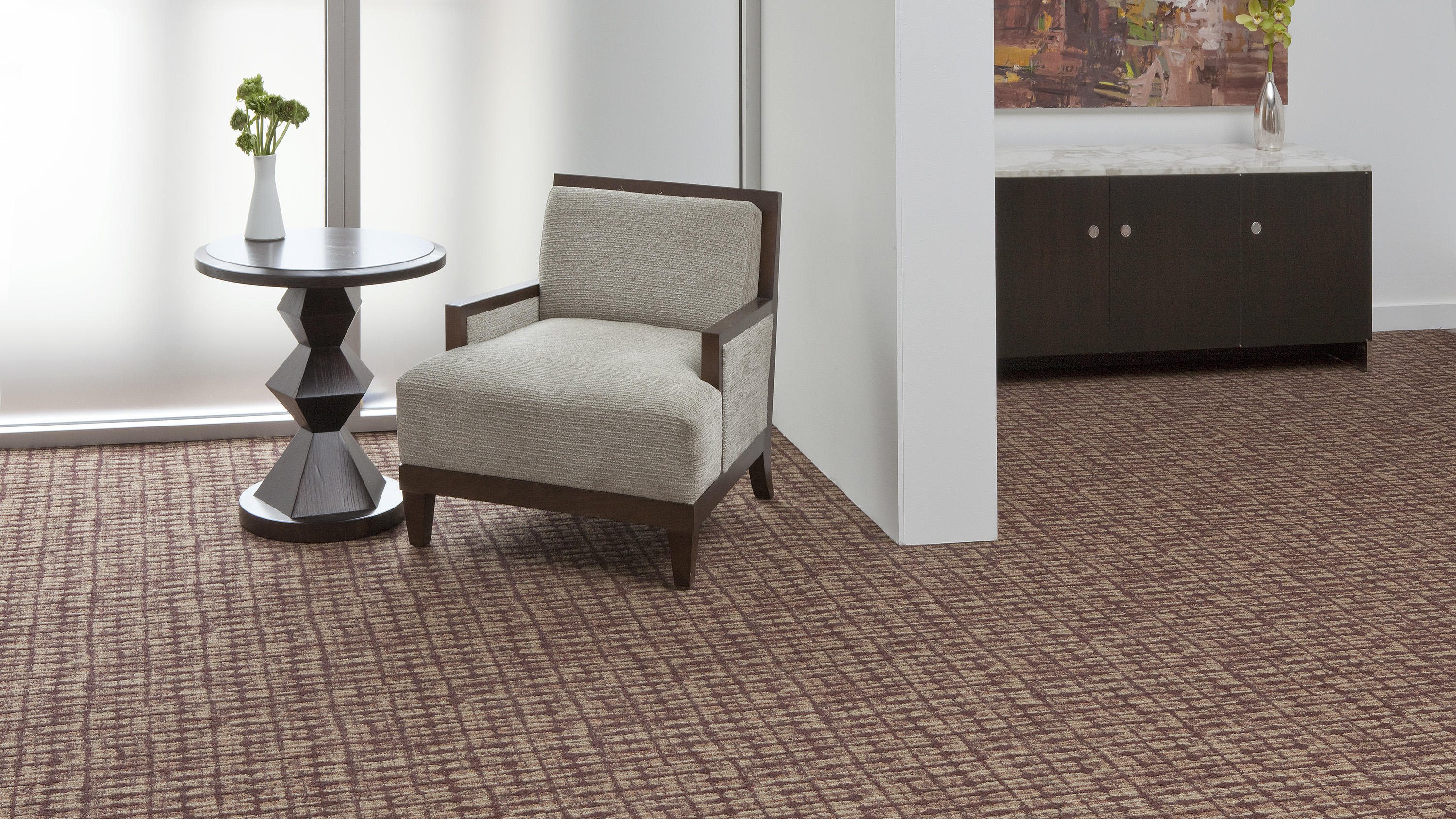Tarkett Tufted Broadloom Carpet - Vetro 40032 SPRING AZURE 01950 ...