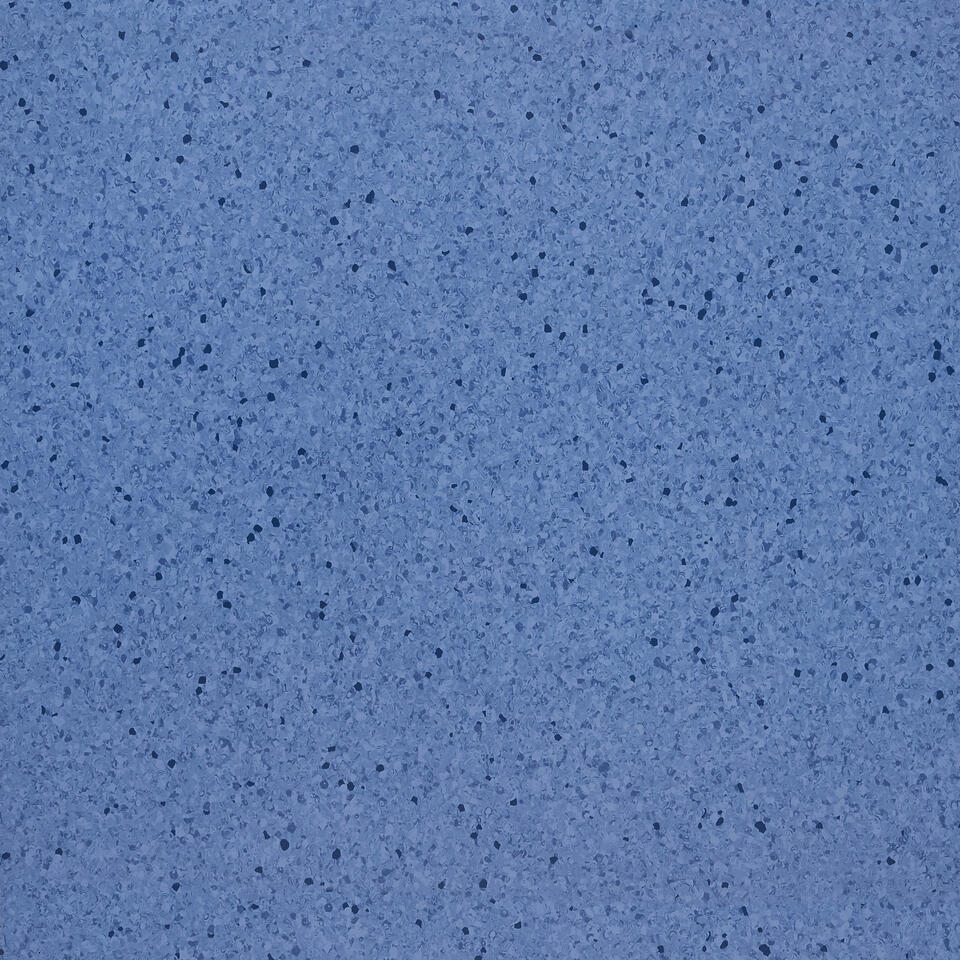 MIDDLE BLUE Somplan 380 Homogeneous Vinyl