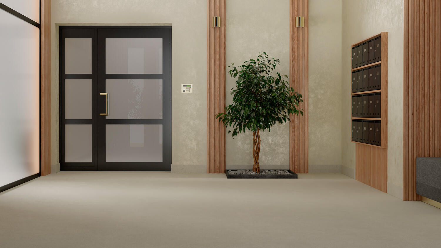 New Tapiflex Excellence 19dB durable and acoustic Vinyl Flooring ...