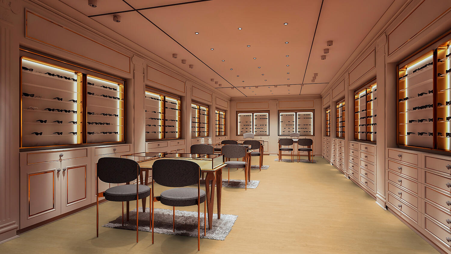 TILT (Tarkett interlocking tiles) - Commercial flooring - Tarkett