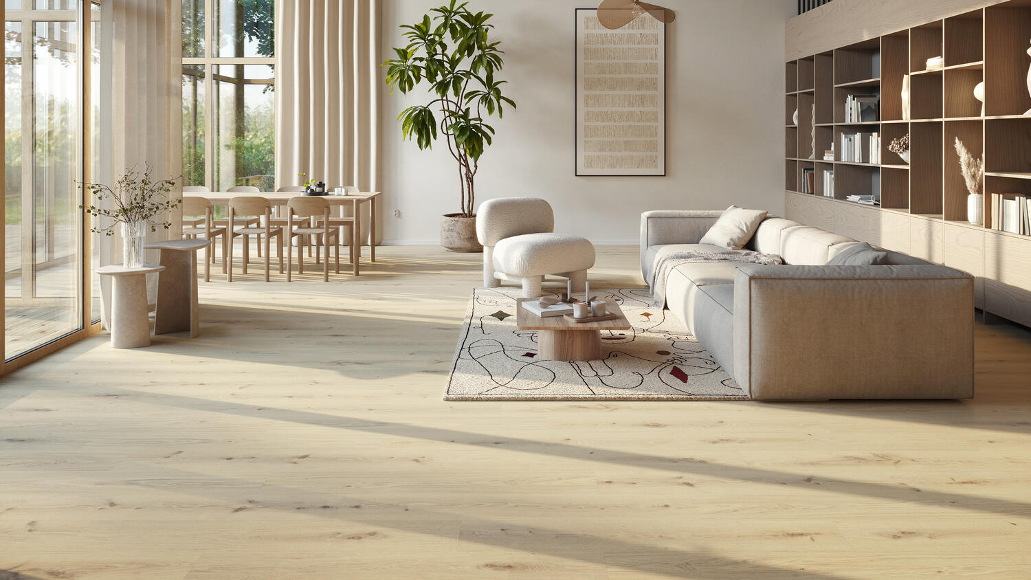 iD Evolution Rigid Home – Sustainable modular flooring with high ...