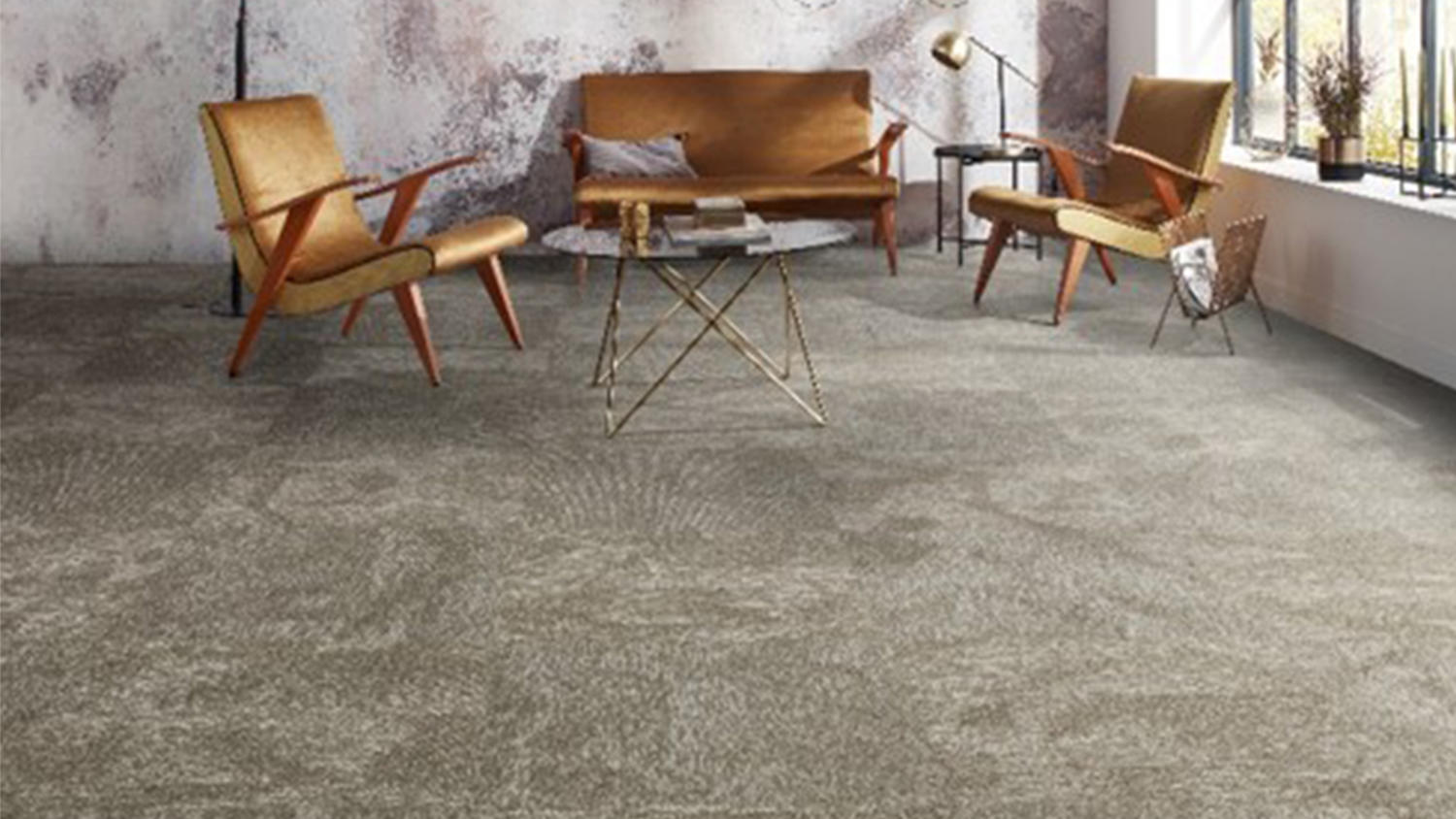 Scattering - Modular Carpet - Tandus