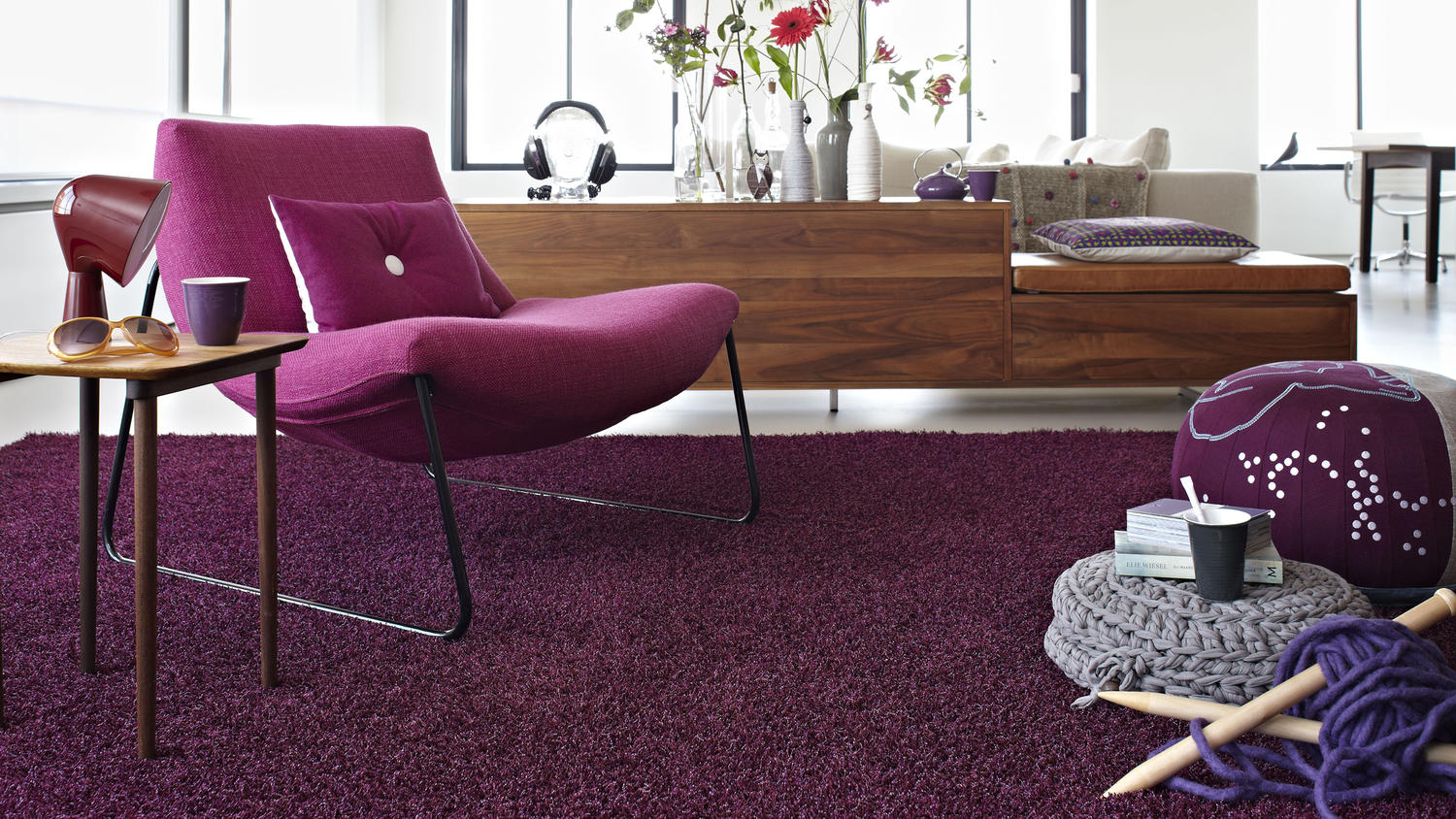 Tepisoni Bonaparte Chinchilla Desso - Tarkett