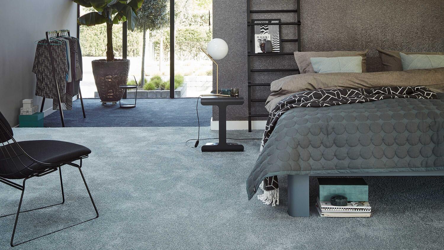 Touch eXtra carpet is super soft and easy to clean