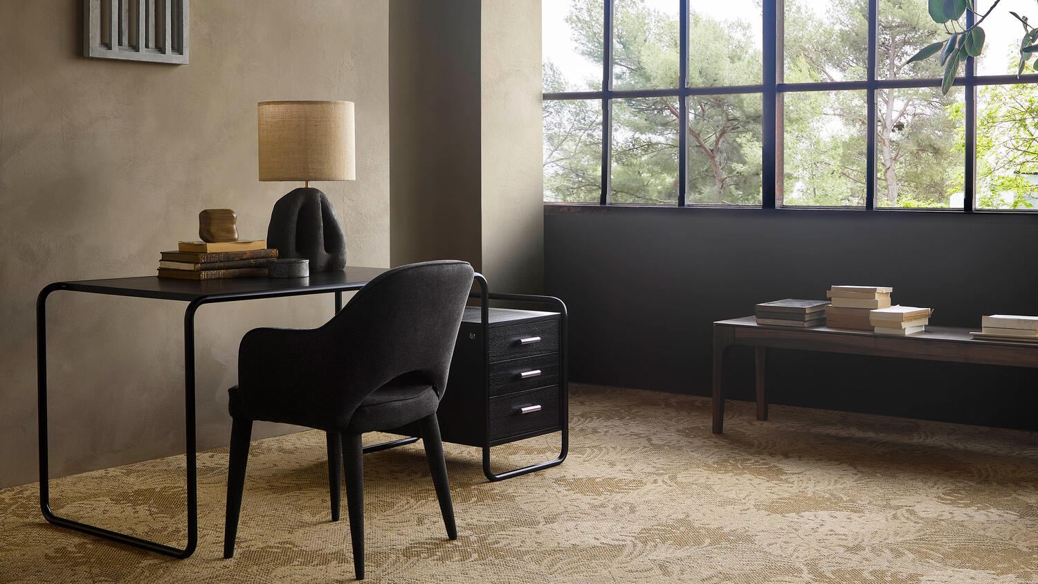 Canvas Botanical & Weave