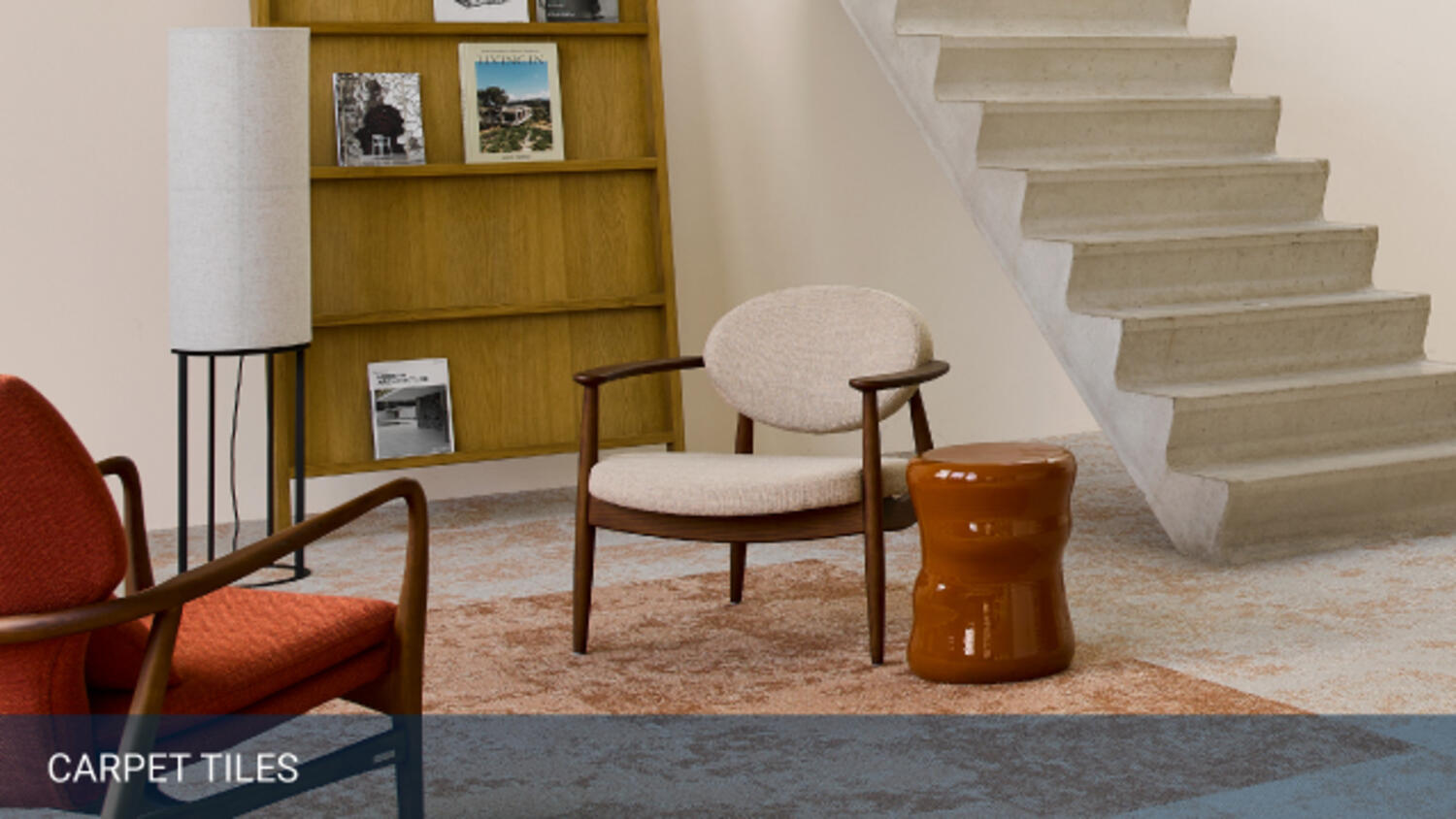 Create a Calming Interior Space with DESSO Grezzo Vivid - Tarkett fit ...