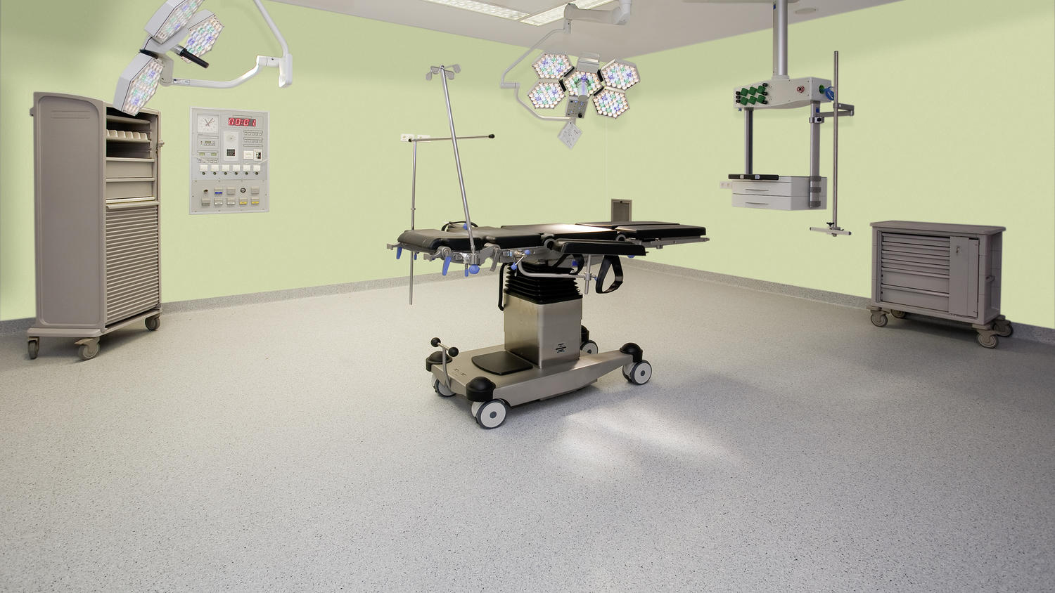 ProtectWall 2 CR (Clean Rooms)-得嘉