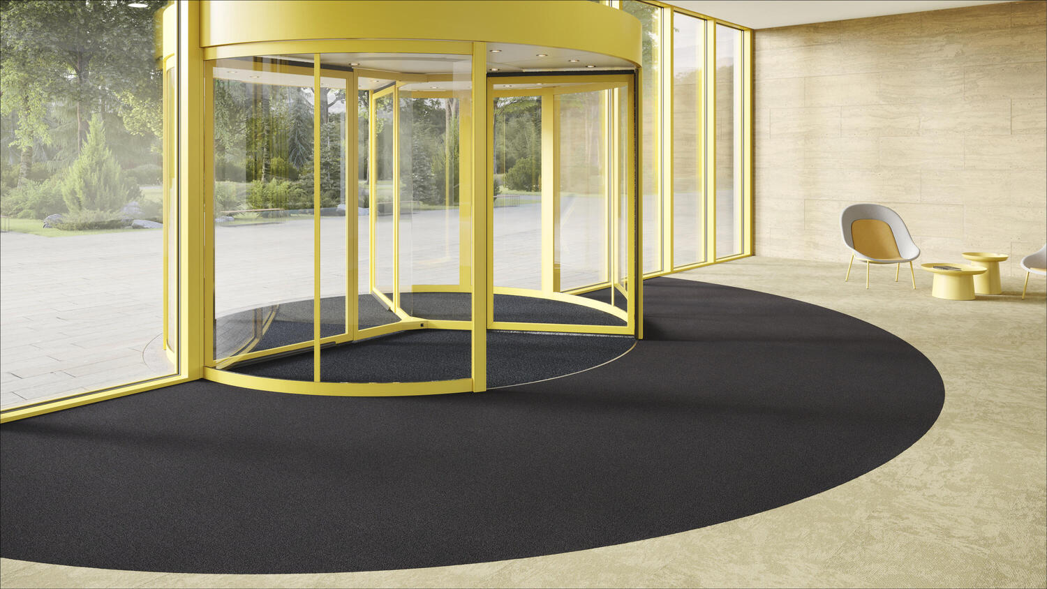 DESSO Defend: Affordable & Effective Indoor Entrance Mat