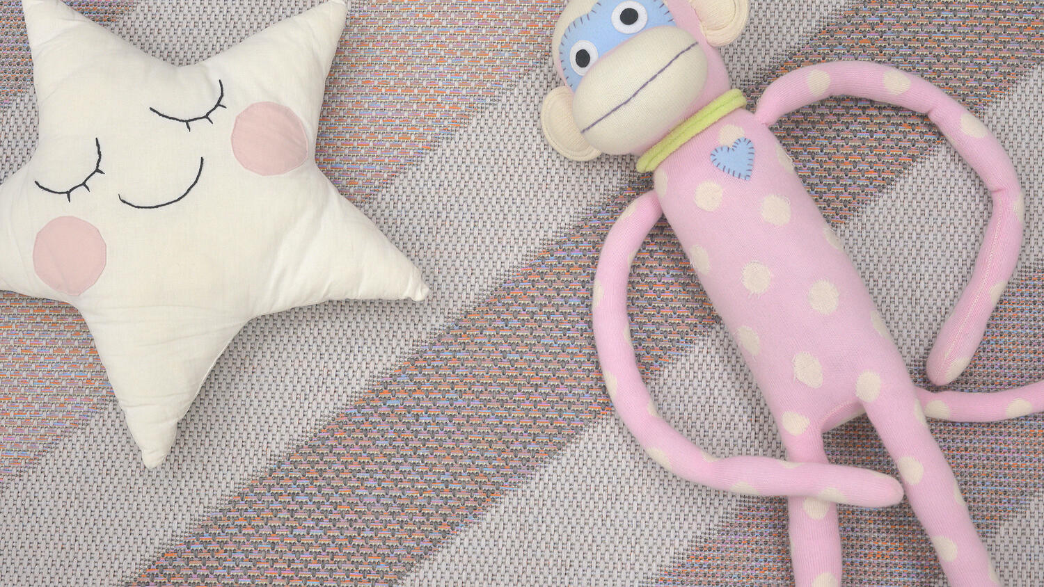 JAVA KIDS - Practical and easy to maintain. Pet friendly.