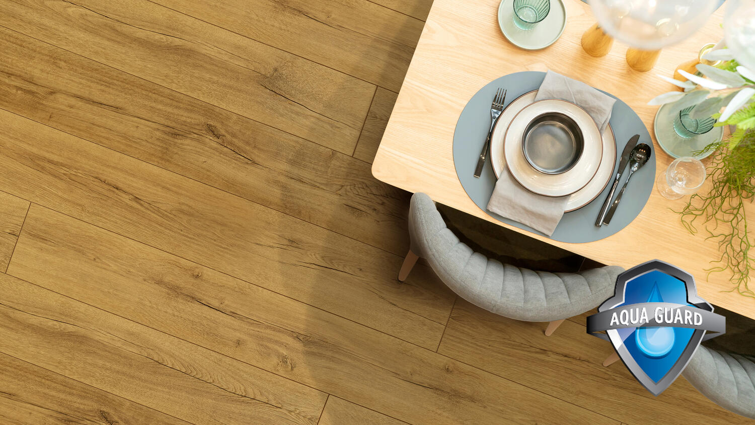 River 1233 4V - Laminate