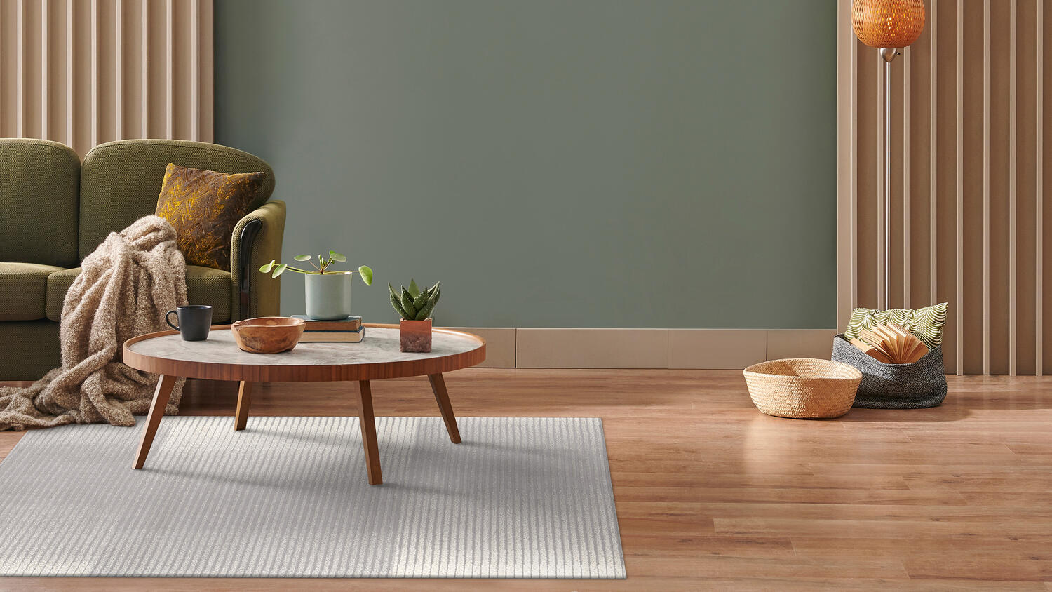 TERRA - New quality with 3D effect in the most popular colour palette