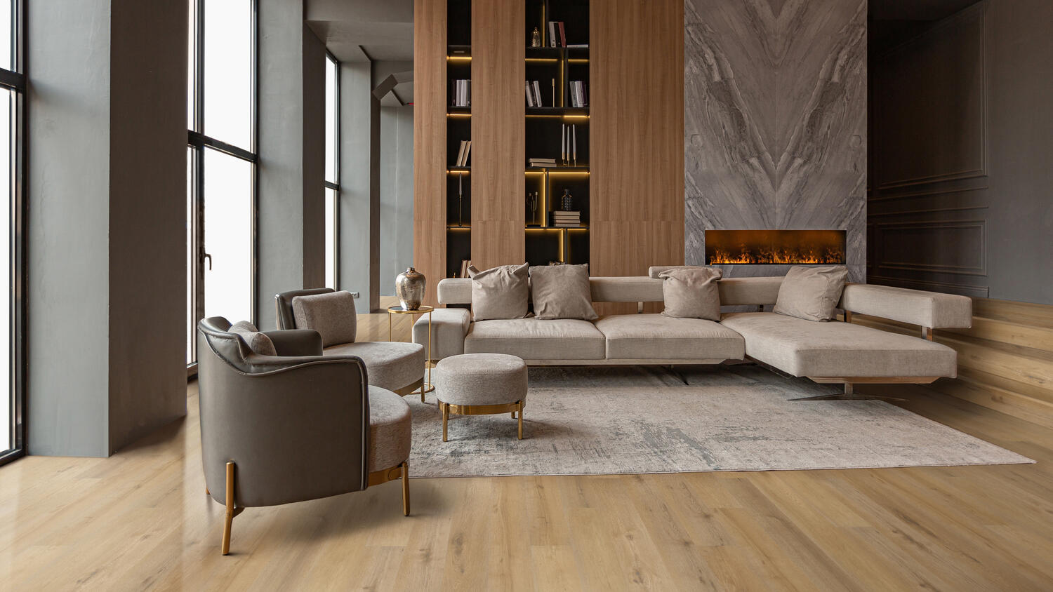 Izdržljivi, estetski i održivi SPC podovi – iDeal SPC 50 je savršeno rešenje za dom i ...