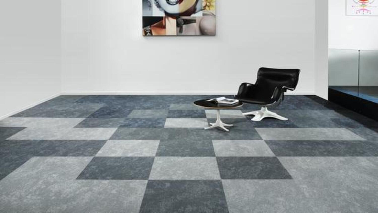 Mineral - Element Series - TANDUS Modular Carpet - Tarkett