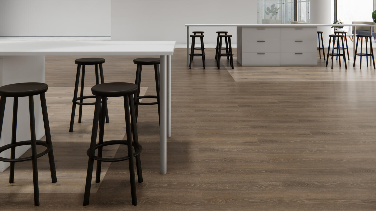 iD Elegance MAX 55 – Glue Down LVT – Commercial flooring – Tarkett