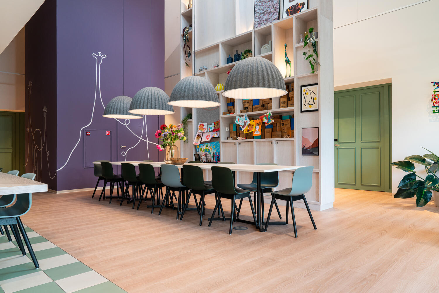 Tarkett Referenz: Jeroen Pit Huis Amsterdam - Bodenbelag ...