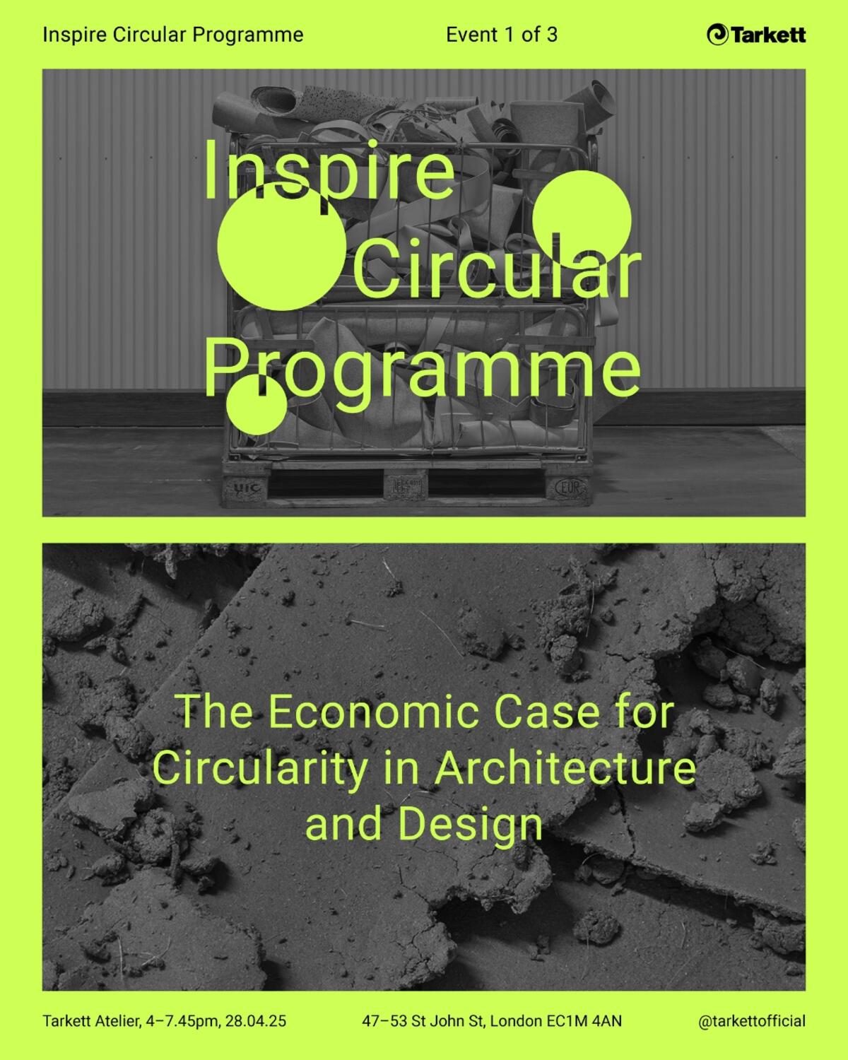 Tarkett Launches Inspire Circular Programme | Tarkett