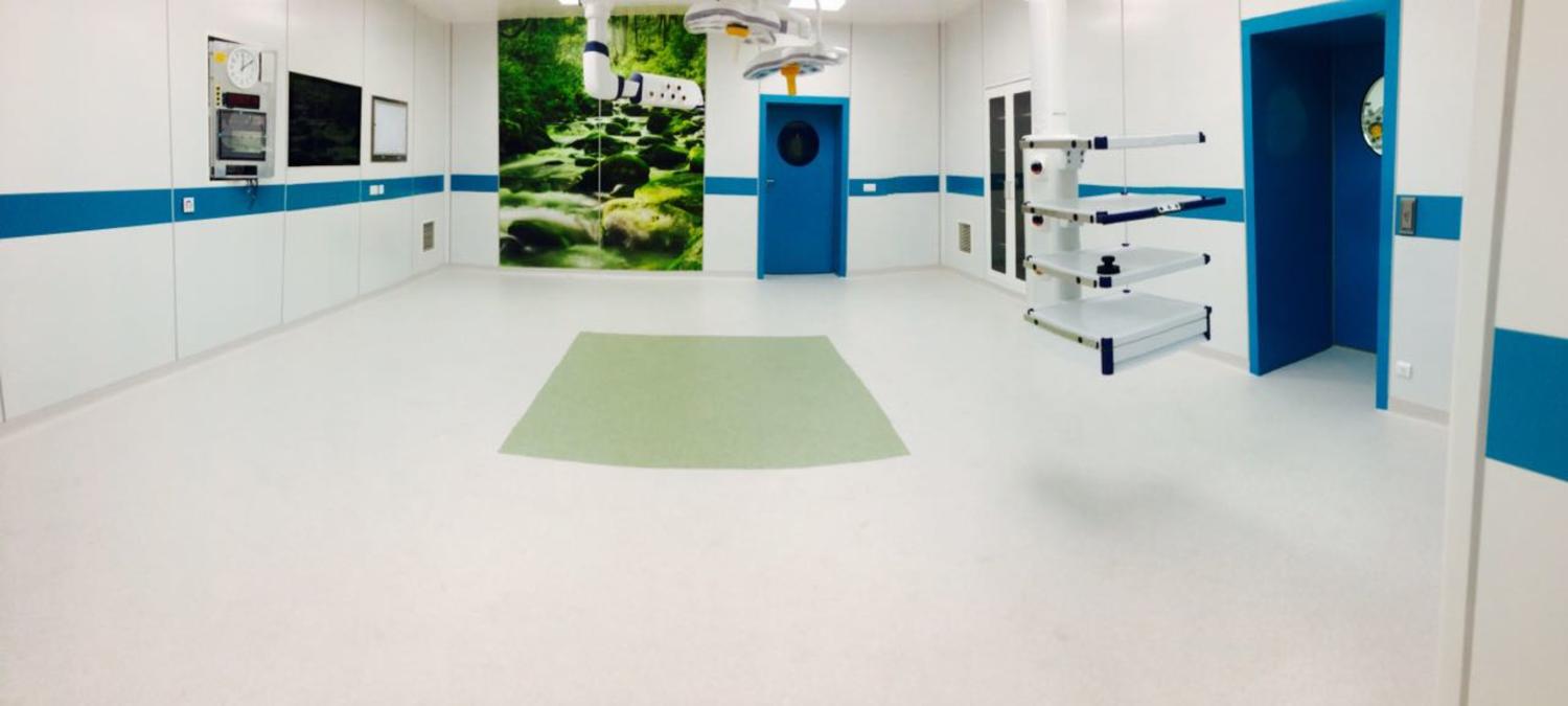 Sindh Institute of Urology and Transplantation (SIUT) | Tarkett