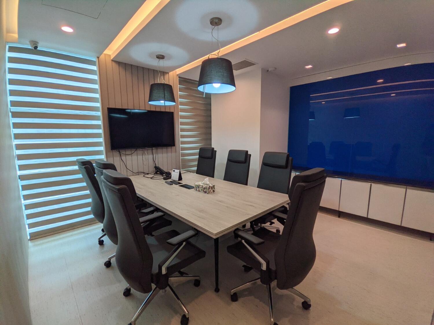 Excelerate Energy Office - Tarkett Asia | Tarkett