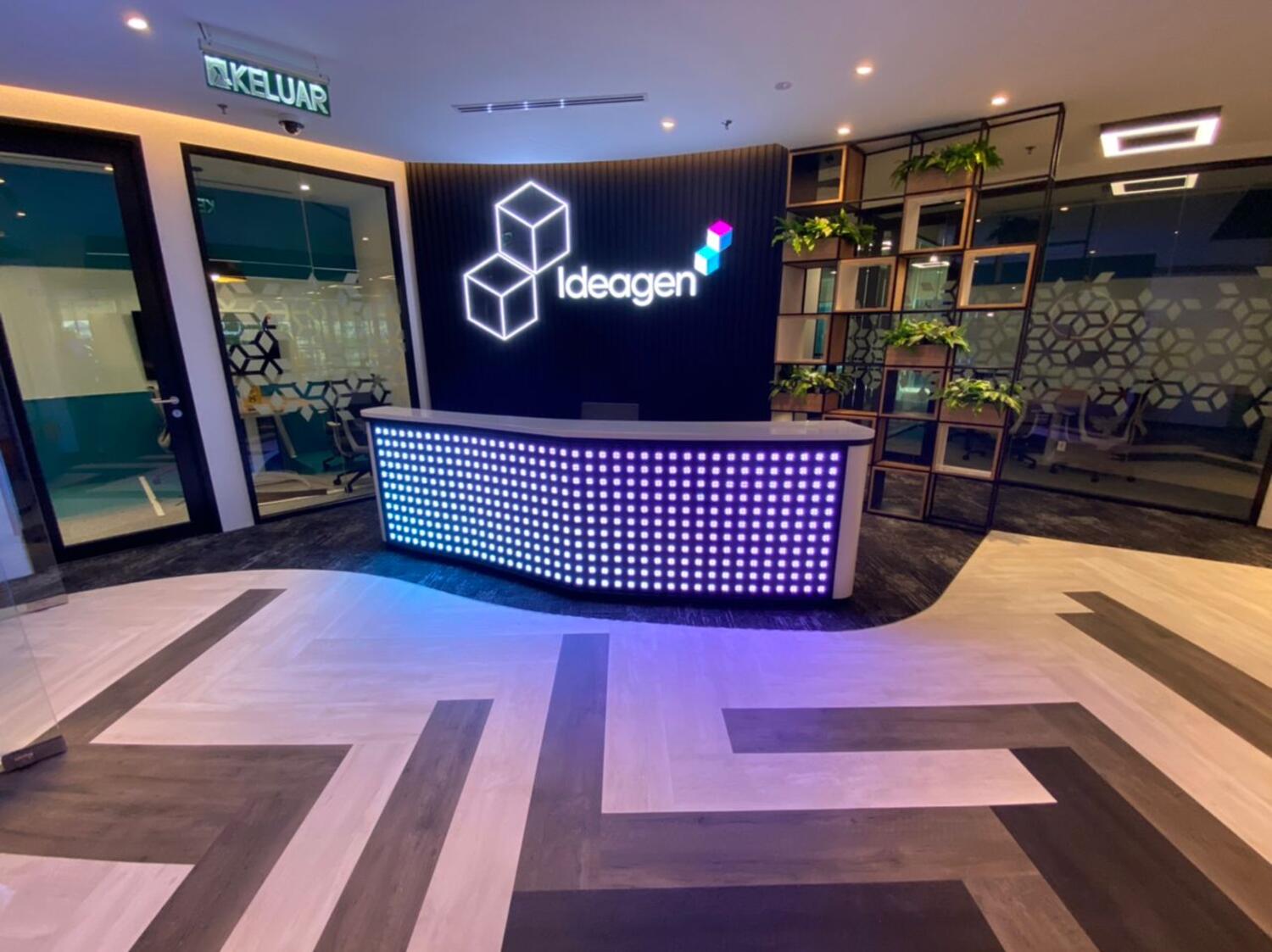 Ideagen KL - Tarkett Asia | Tarkett