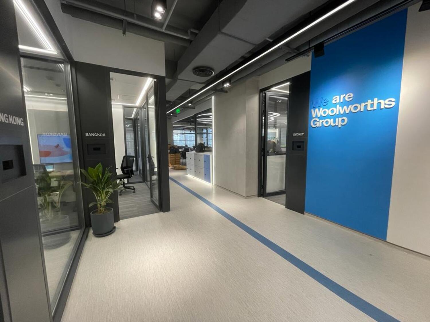 Woolworths Group Office in Dhaka - Tarkett Asia | Tarkett