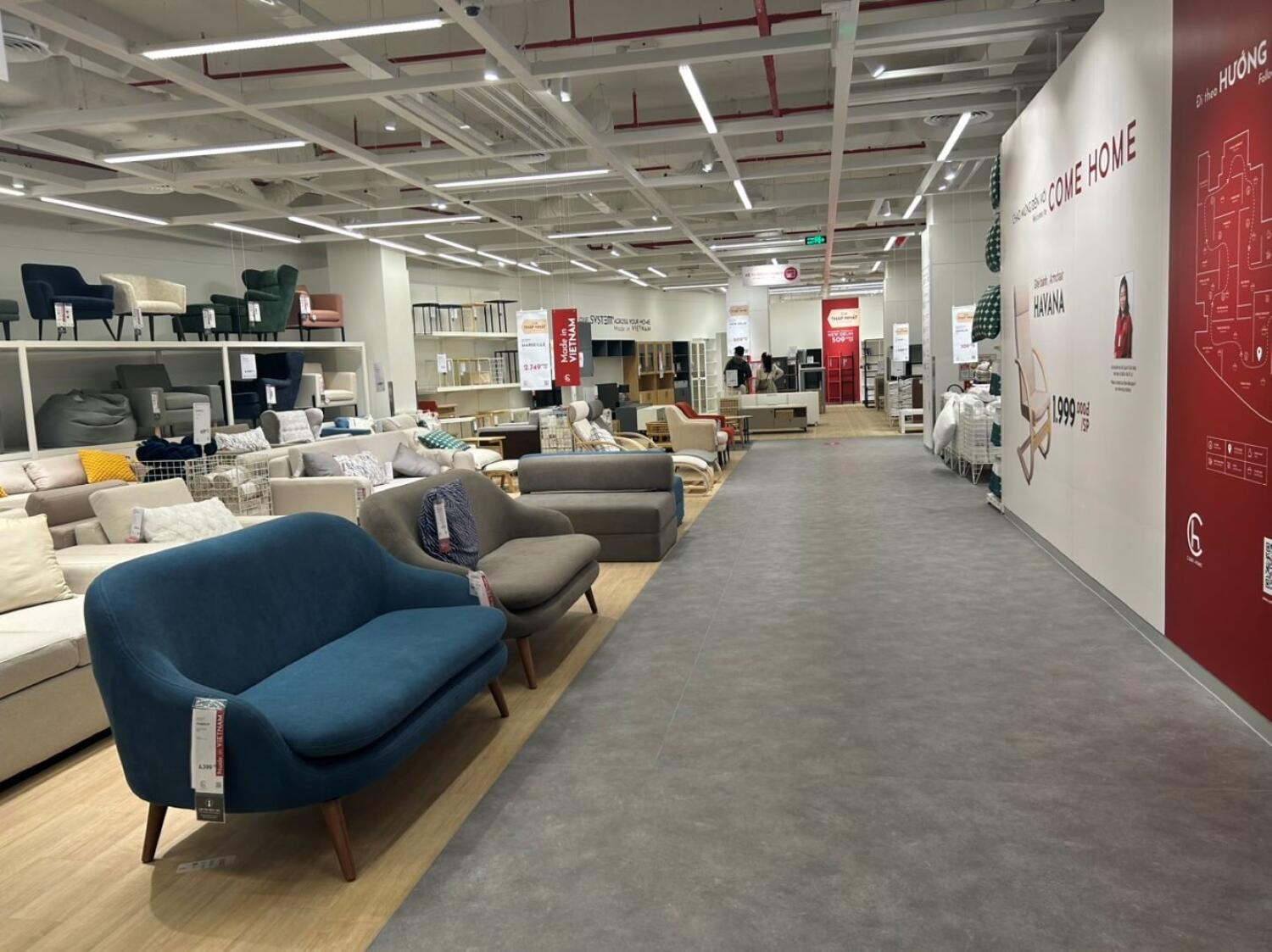 Come Home Store | Tarkett