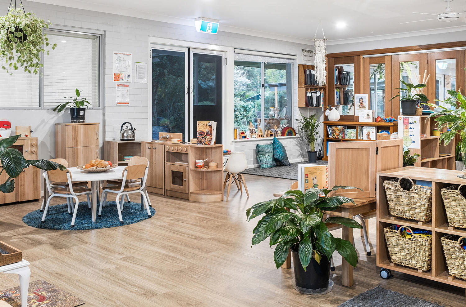 Killarney Vale Preschool flooring case study | Tarkett