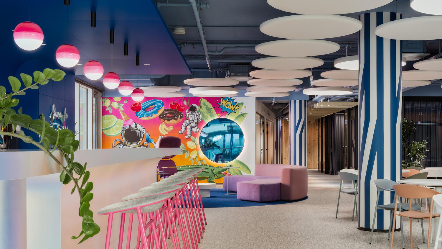 Workland TC Galleria Rīga: Latvia’s New Coworking Hub | Tarkett