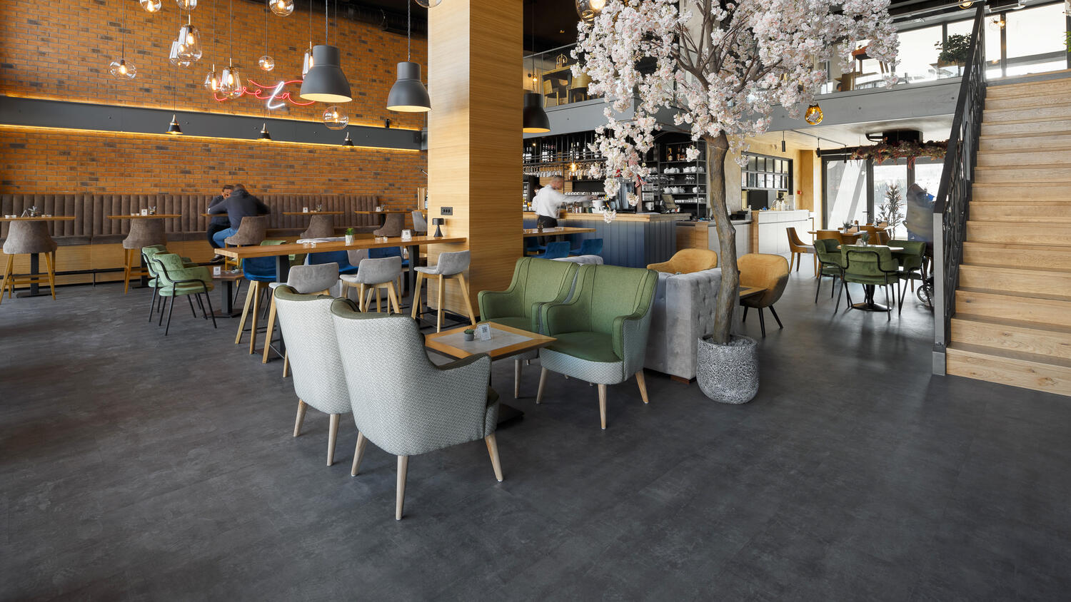 Cveta Restaurant | Tarkett