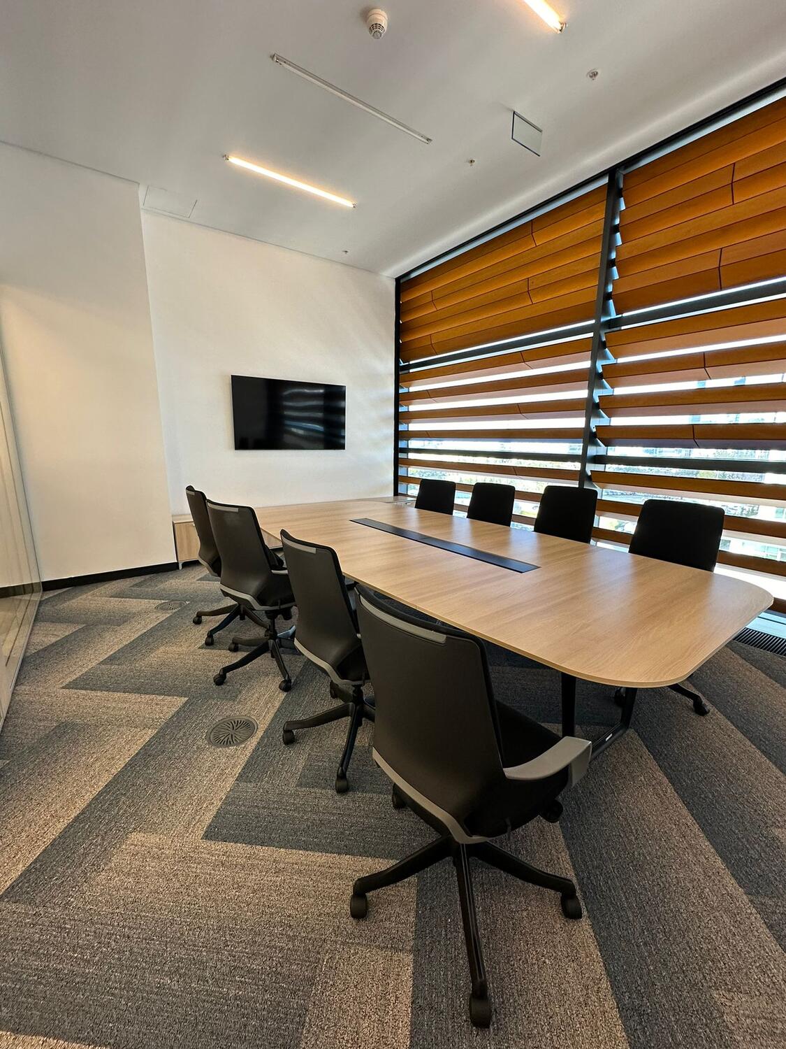 Baker Huges Ofis Zemin Döşemeleri | Tarkett