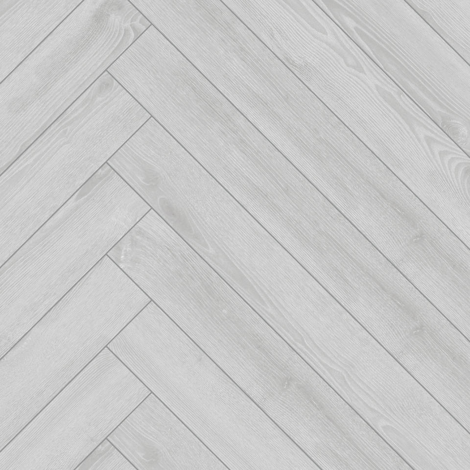 SILVER Decorative strips for LVT All Accessories