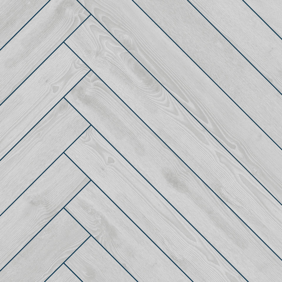 1421011 ROYAL BLUE LVT feature strips Finishing