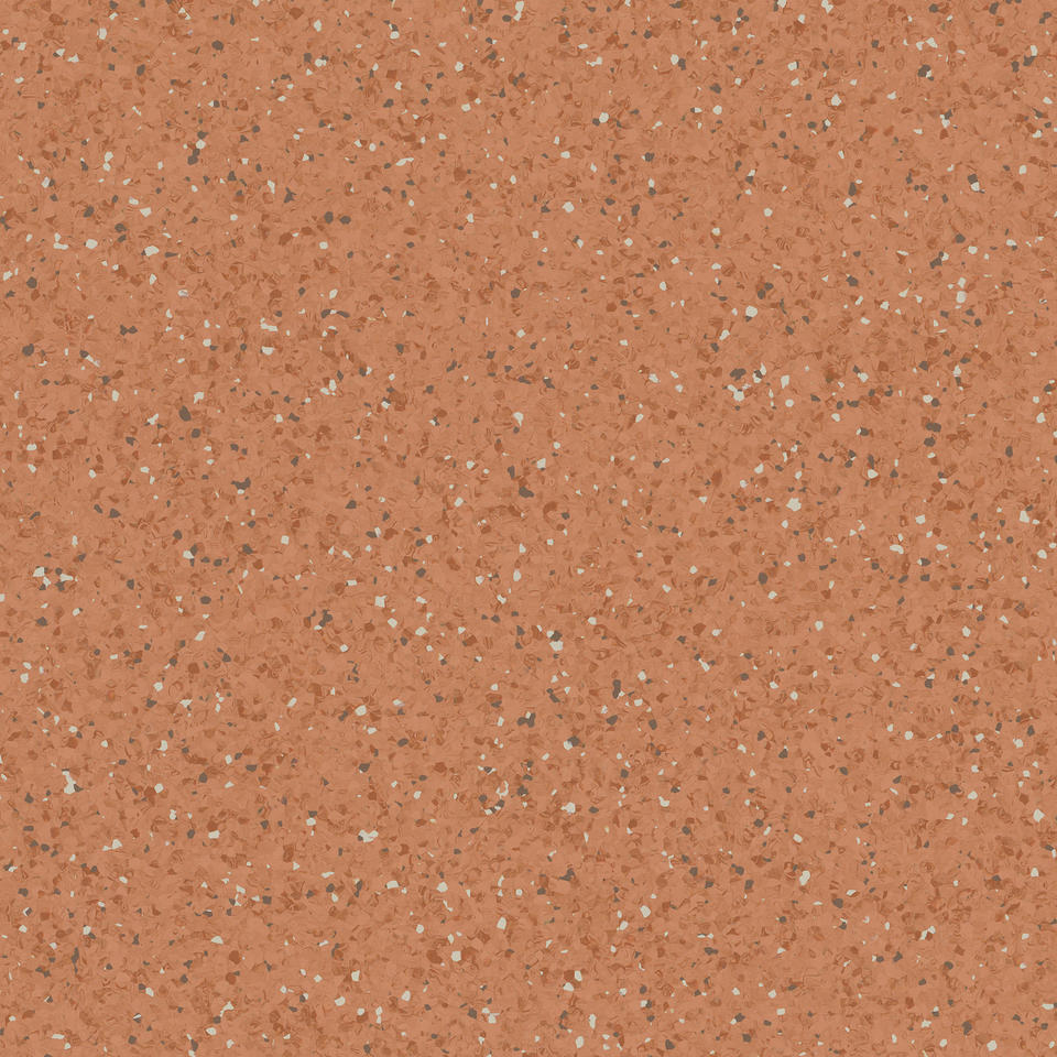 Primo DARK ORANGE 0641 Primo Premium Homogeneous Vinyl