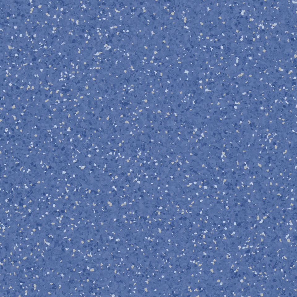 Primo DARK BLUE 0666 Primo Premium Homogeneous Vinyl