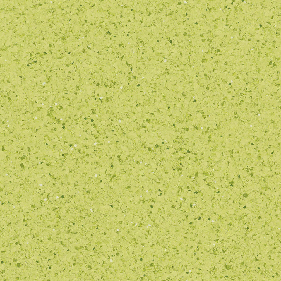 Norma YELLOW GREEN 0059 Norma Homogeneous Vinyl