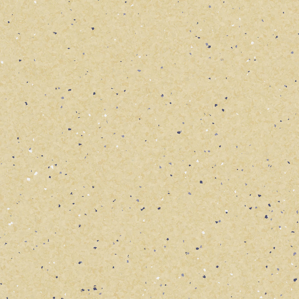Eclipse PASTEL YELLOW 0076 Eclipse Premium Homogeneous Vinyl