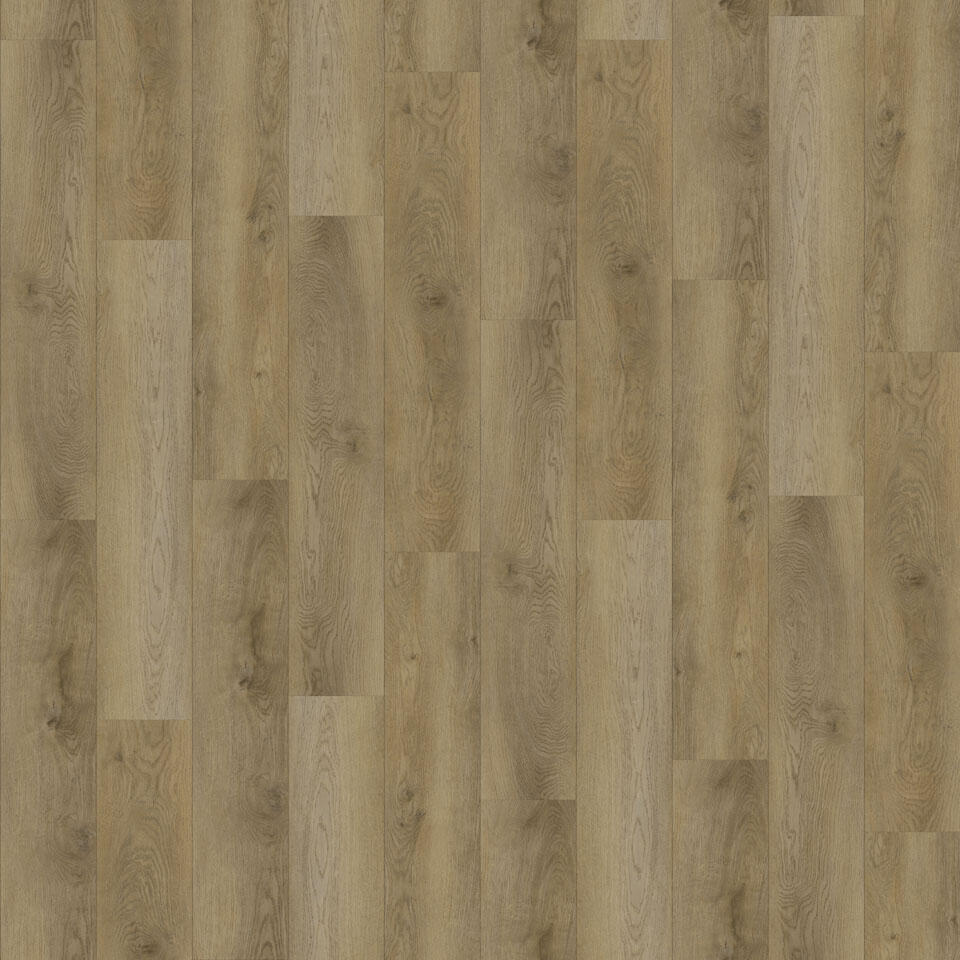 Bohemian Oak LIGHT BROWN iD Pro Generation 55 Luxury Vinyl Tiles