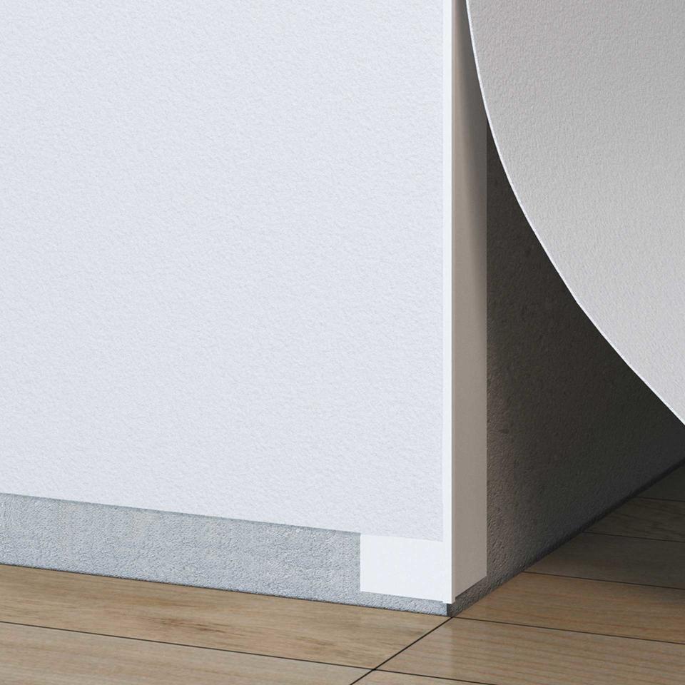 SET IN COR PVC SOLID-WHITE ProtectWall set-in köşelikler Bitirme ...