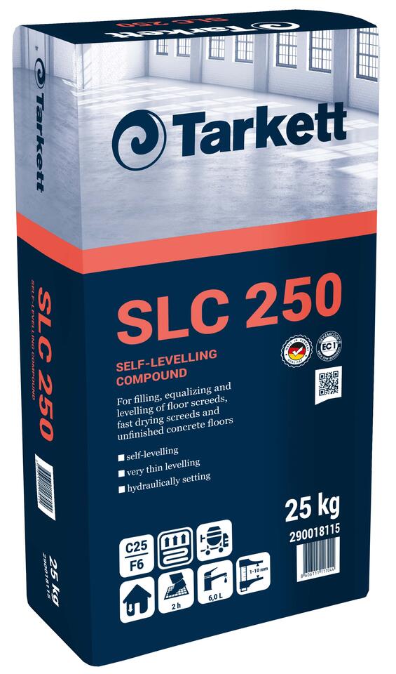 SLC 250 25 KG/P42 Subfloor Leveler Subfloor Levelers, Primers & Adhesives