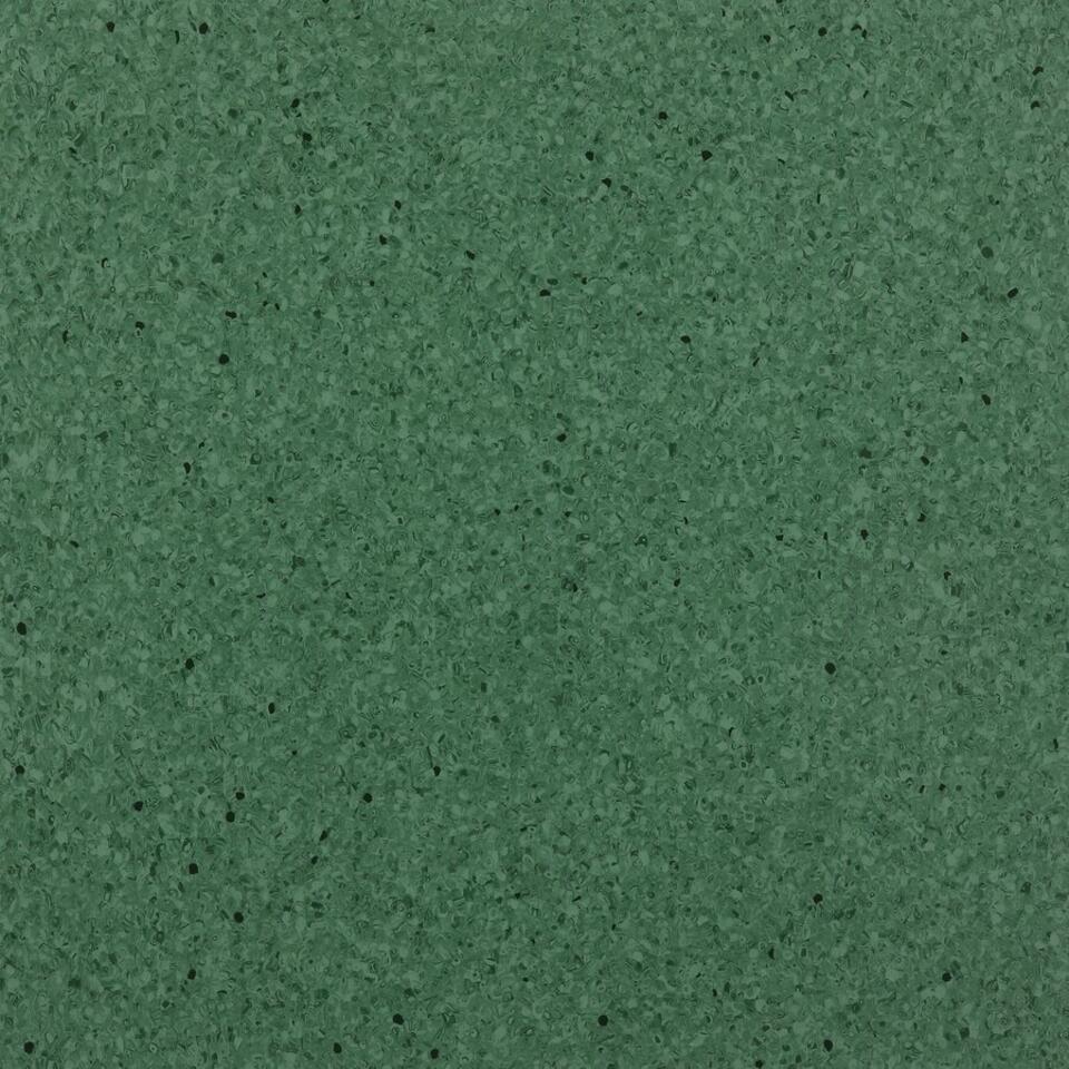 DARK GREEN Somplan 600 Homogeneous Vinyl
