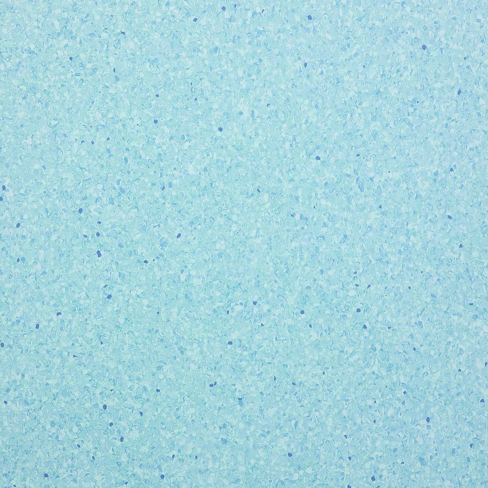 LIGHT BLUE Somplan 600 Homogeneous Vinyl