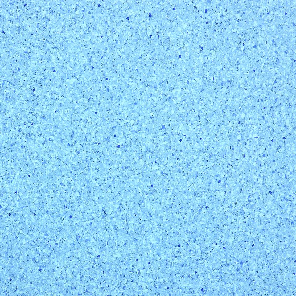 MEDIUM BLUE Somplan 600 Homogeneous Vinyl