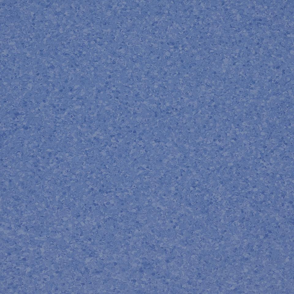 MEDIUM BLUE Somplan 650 Homogeneous Vinyl