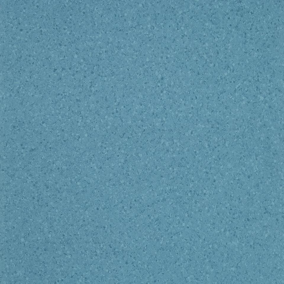 OCEAN BLUE Somplan 650 Homogeneous Vinyl