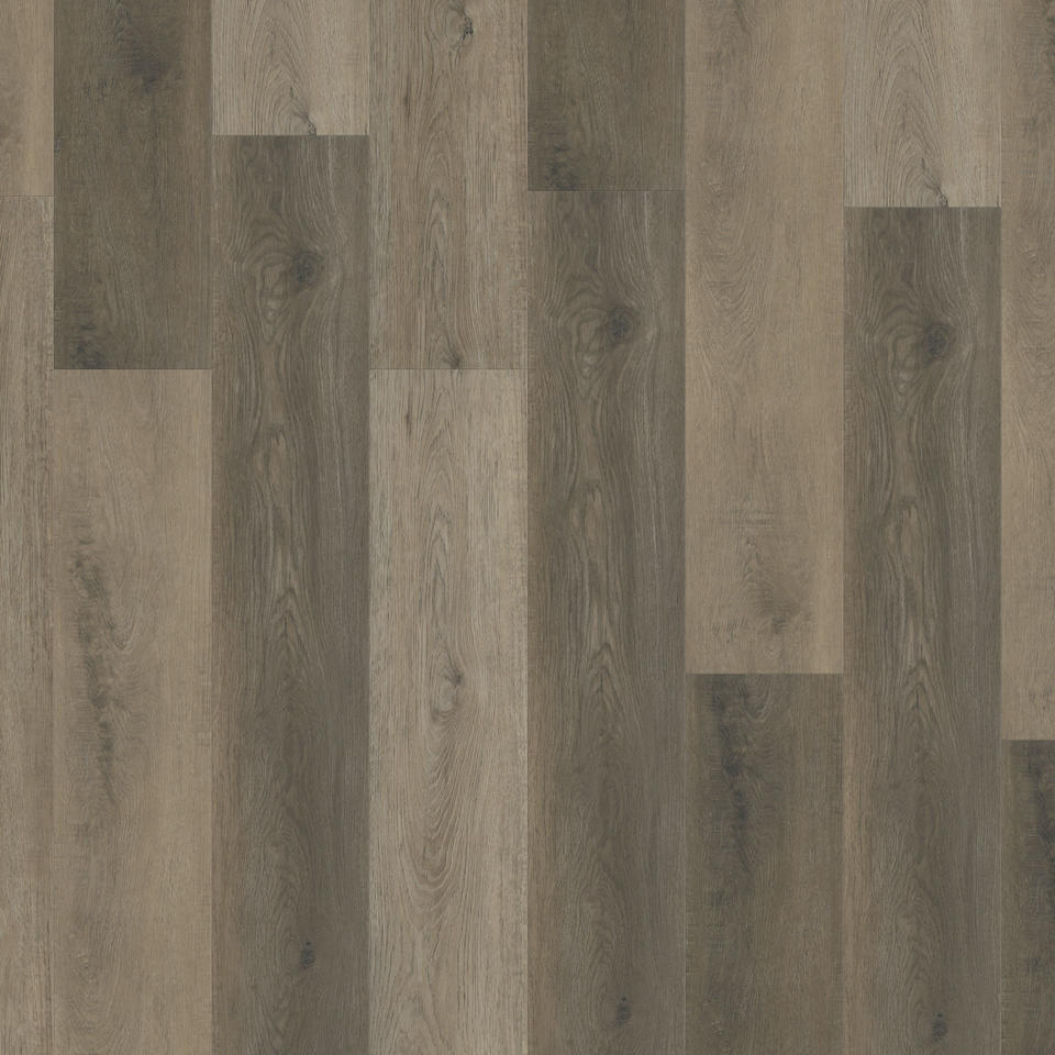 Cascade Oak SMOKED Starfloor Click Ultimate 30 Luxury Vinyl Tiles
