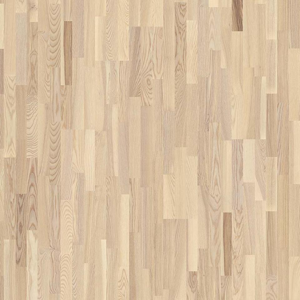 ASH MELANGE TRES (3-strip) Shade Wood