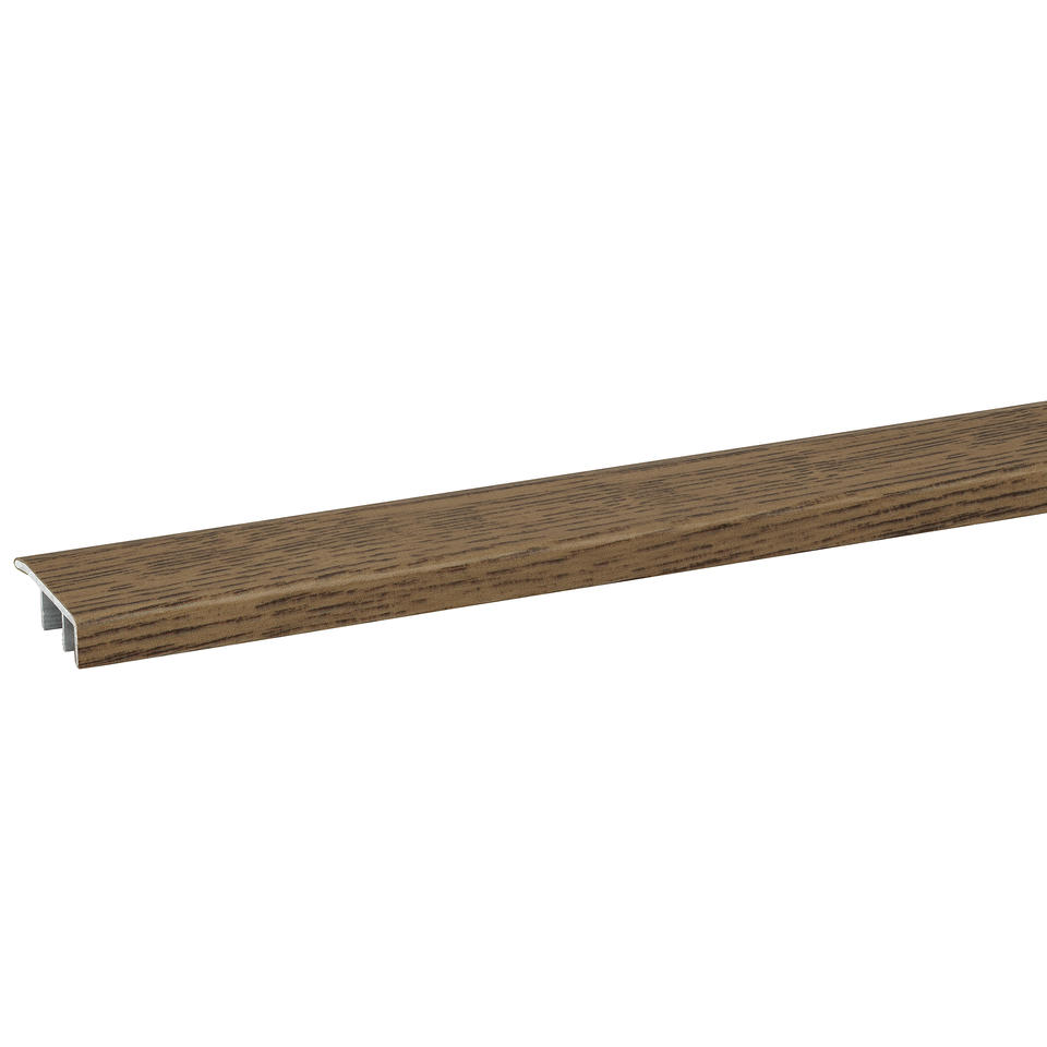 OAK UMBER BROWN Wood Alustar Acabamento