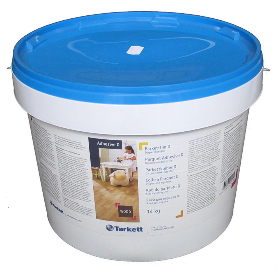 Tark.Parquet Adhesive D 14KG Wood installation accessories Installation