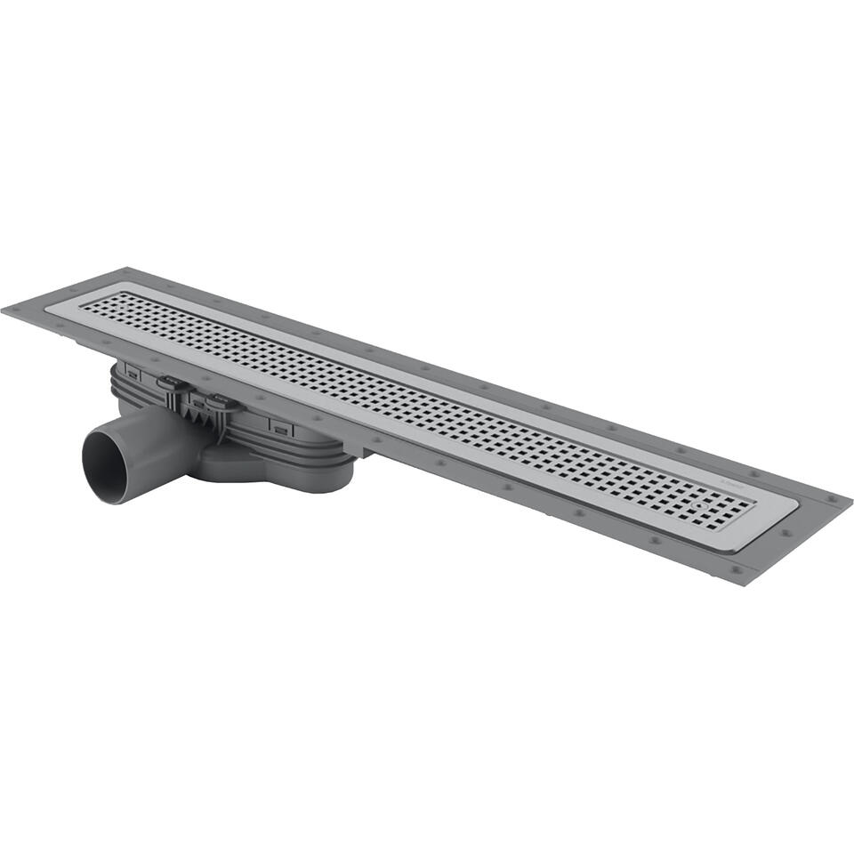 GRATING INOX-Chess 900 Rectangular-shape drains and gratings Aquasens ...