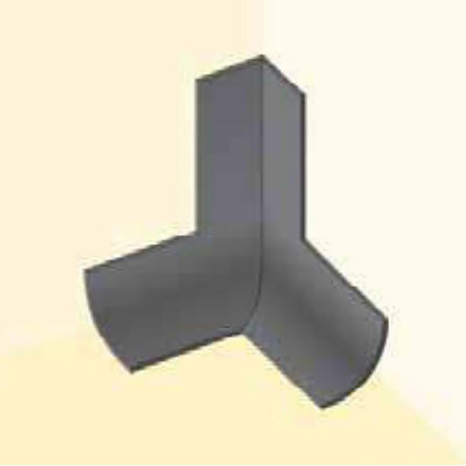 INTERNAL CLEAN ROOM CORNER Corner for clean room All Accessories